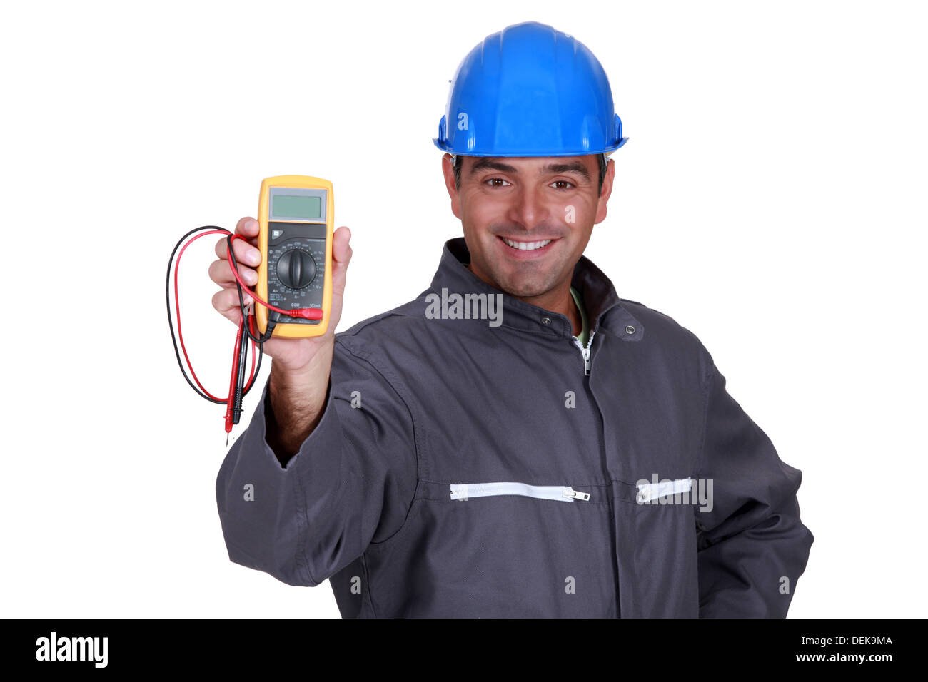 Electrical conductivity meter hi-res stock photography and images - Alamy