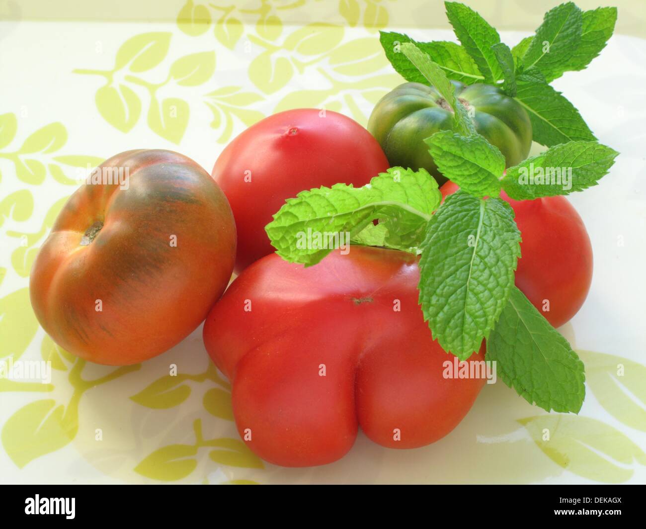 Tomato raff hi-res stock photography and images - Alamy