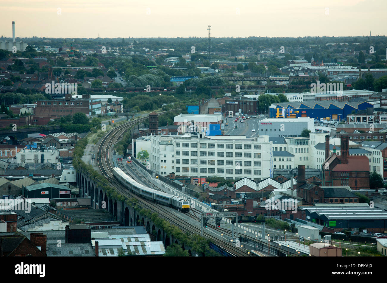 Station birmingham eastside hi-res stock photography and images - Alamy