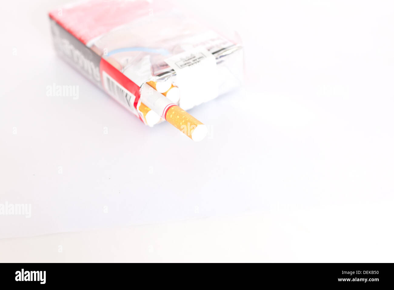 Cigarettes package hi-res stock photography and images - Alamy