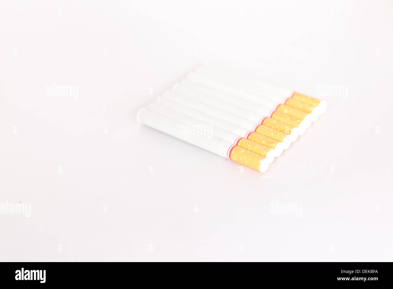 Cigarette cigar danger objects hi-res stock photography and images - Alamy