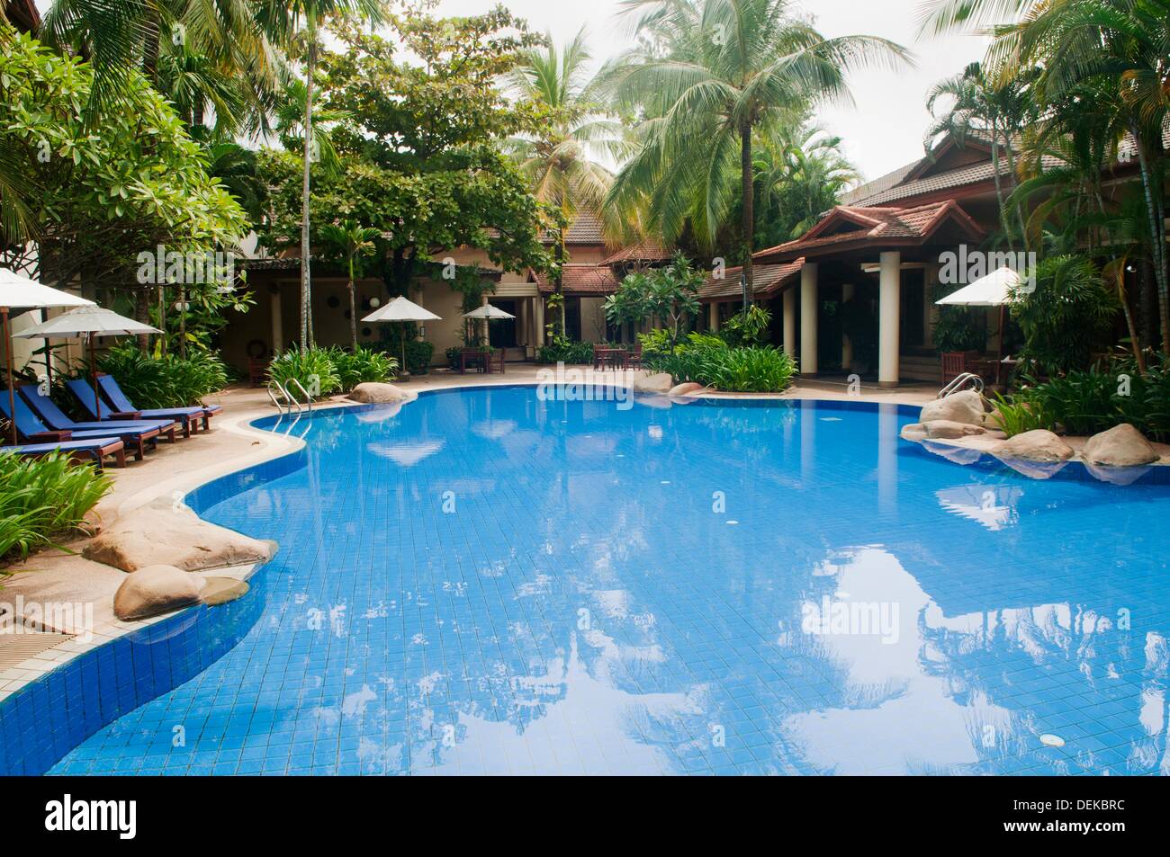 French Colonial Vientiane High Resolution Stock Photography and Images ...