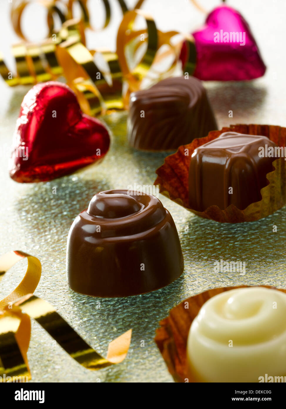 Eat all the chocolates hi-res stock photography and images - Alamy