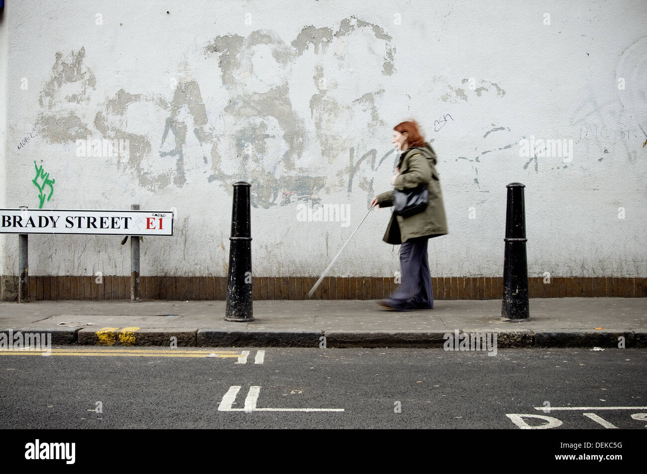 Blind People Stock Photos & Blind People Stock Images - Alamy