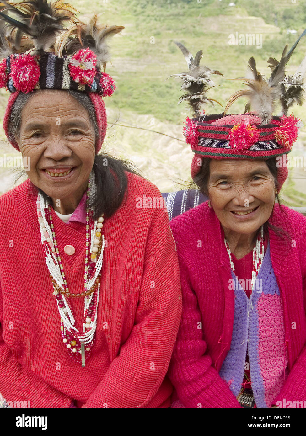 Ifugao costume hi-res stock photography and images - Alamy