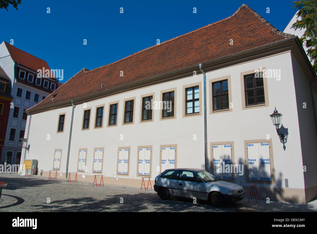 Dresden Art Gallery High Resolution Stock Photography and Images - Alamy
