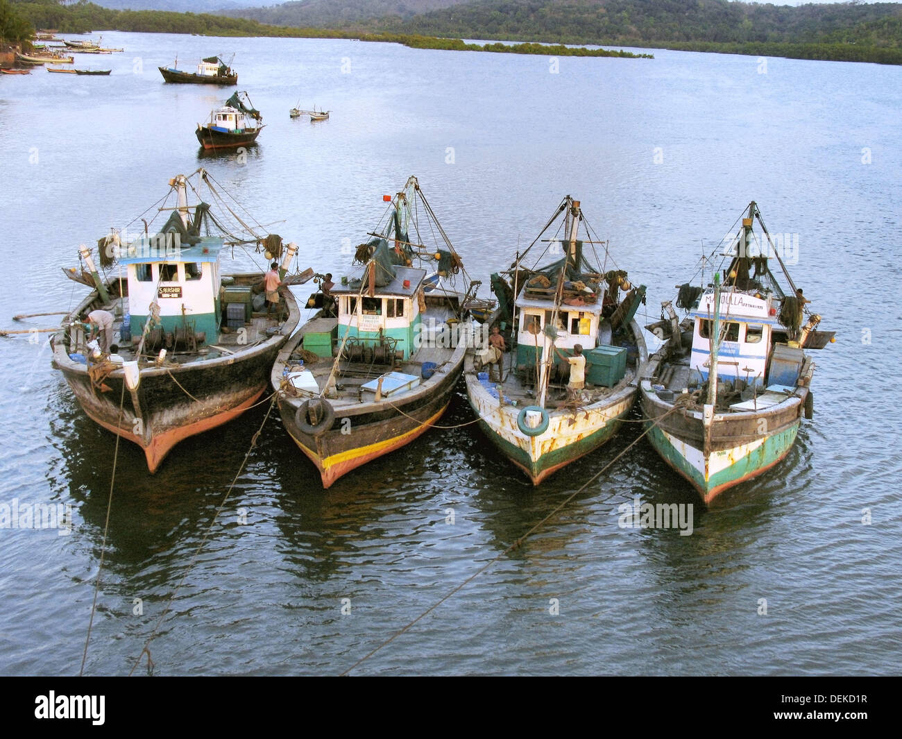 Ratnagiri beach maharashtra india hi-res stock photography and images ...