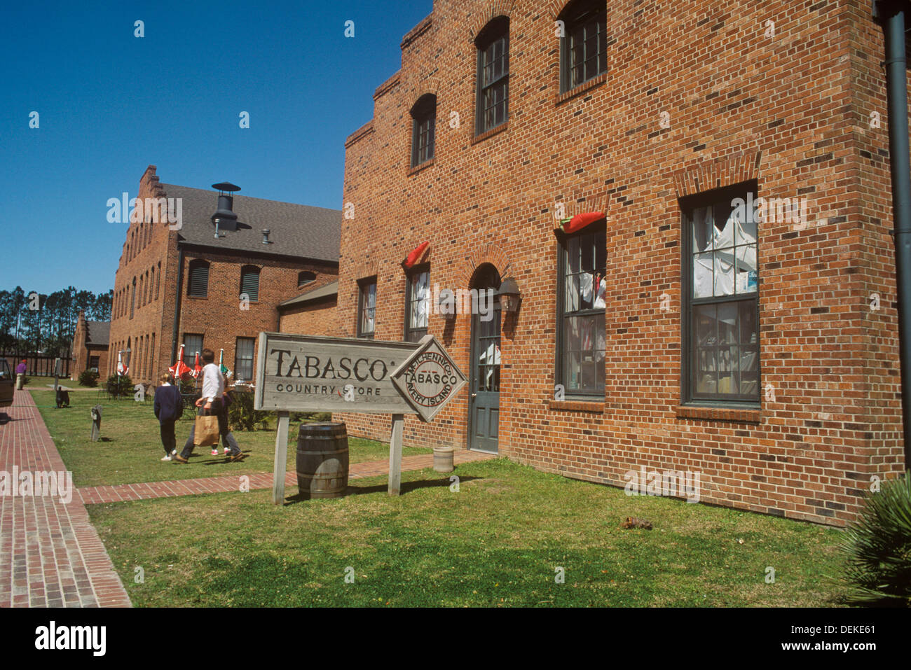 Mcilhenny company of tabasco sauce hi-res stock photography and images ...