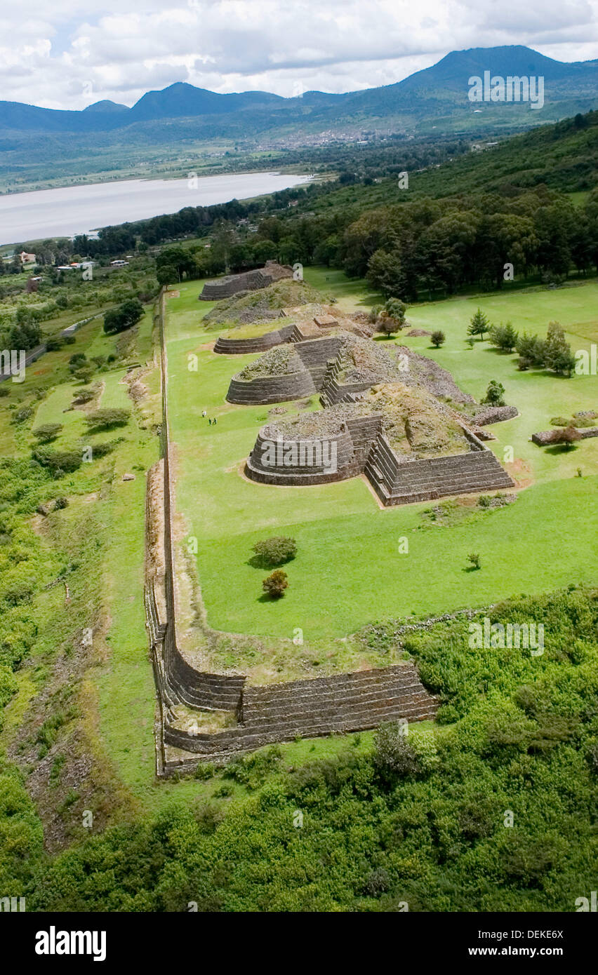 Yacatas High Resolution Stock Photography and Images - Alamy