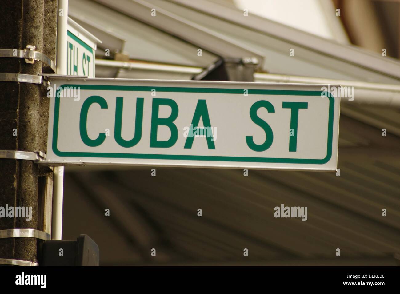 Wellington Sign High Resolution Stock Photography and Images - Alamy
