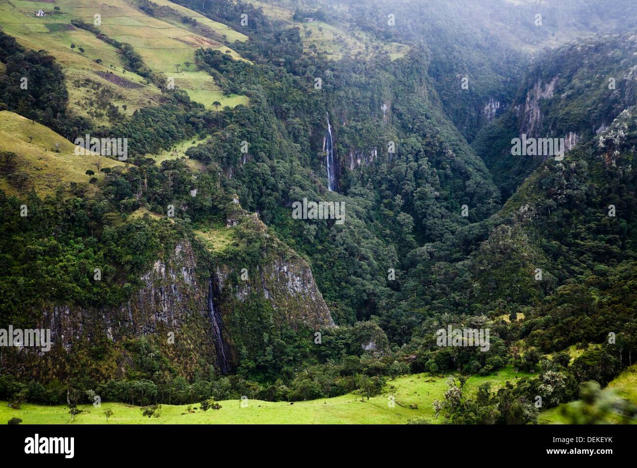Puracé national park hi-res stock photography and images - Alamy