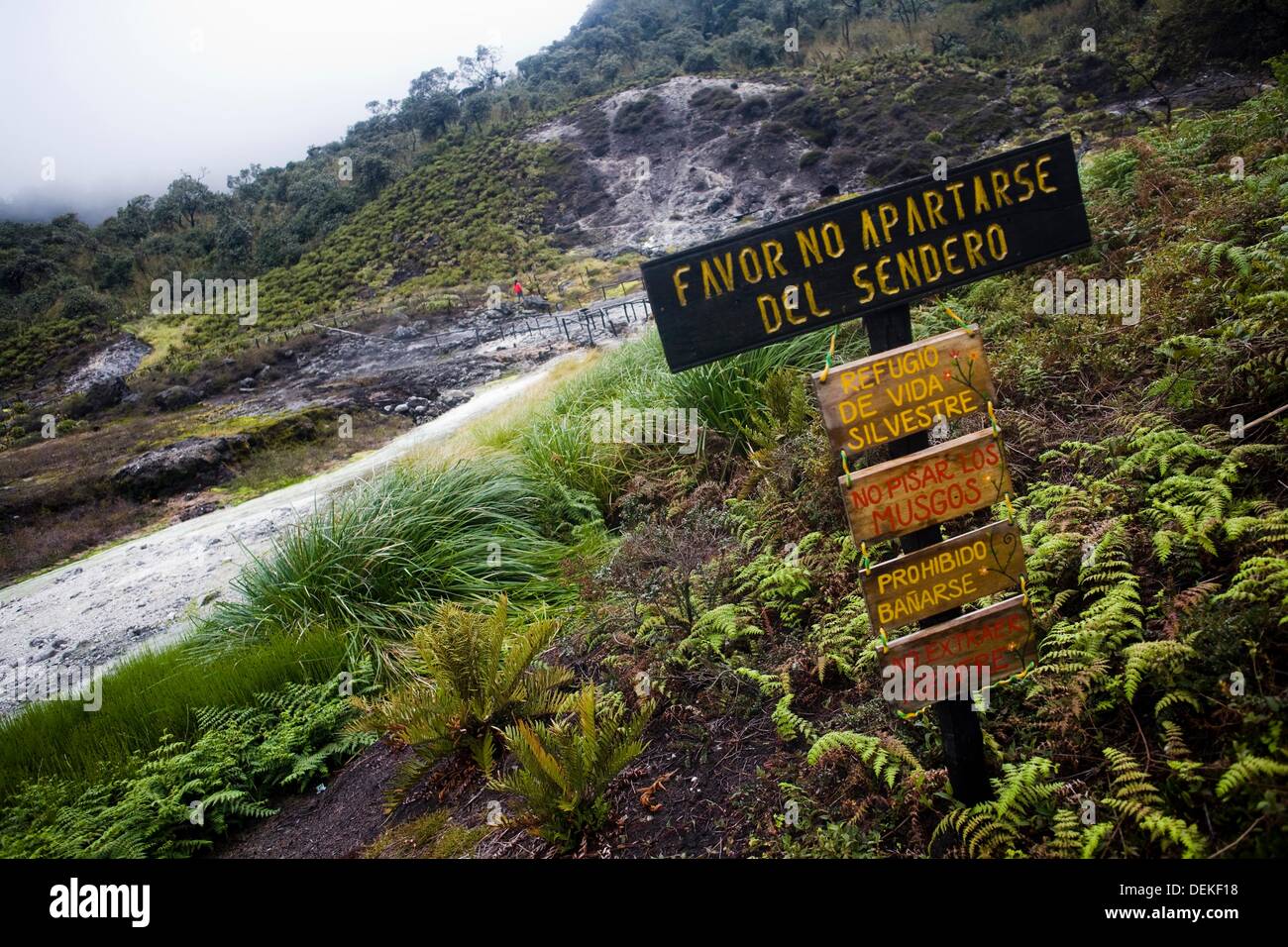 Termales colombia hi-res stock photography and images - Alamy