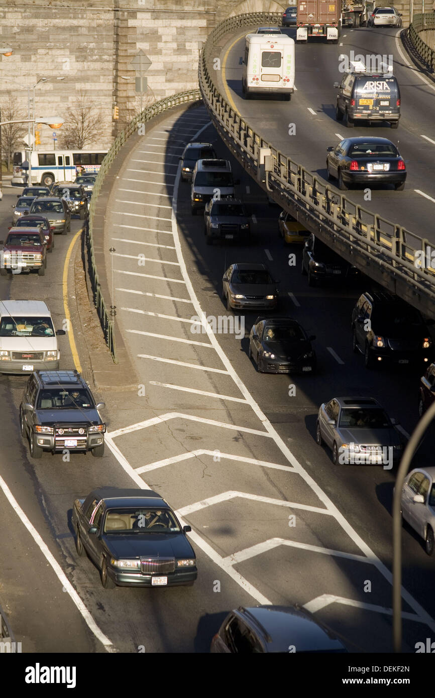 Traffic jam support hi-res stock photography and images - Alamy