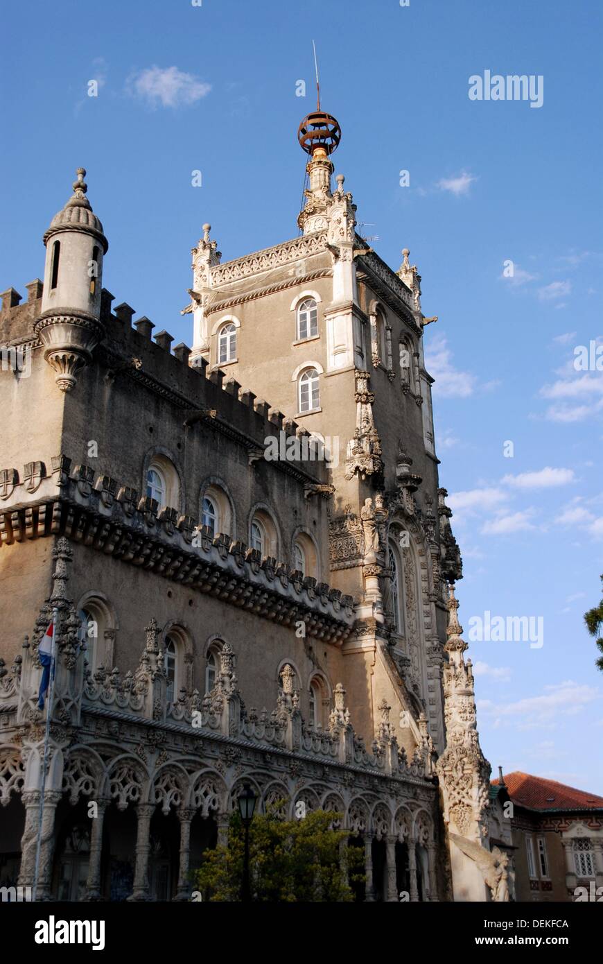 Bussaco beira portugal europe hi-res stock photography and images - Alamy