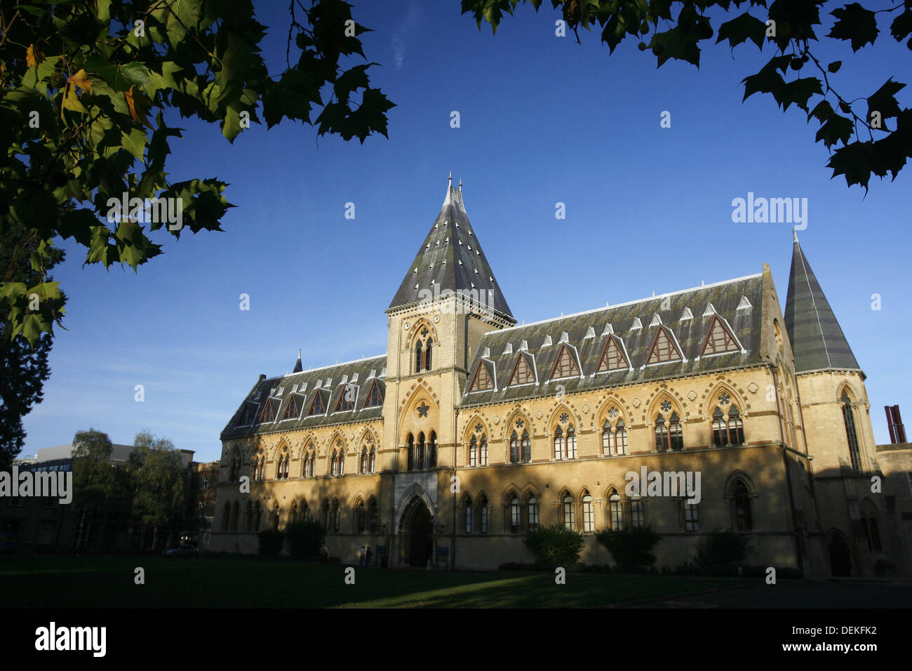 Pitt river oxford hi-res stock photography and images - Alamy