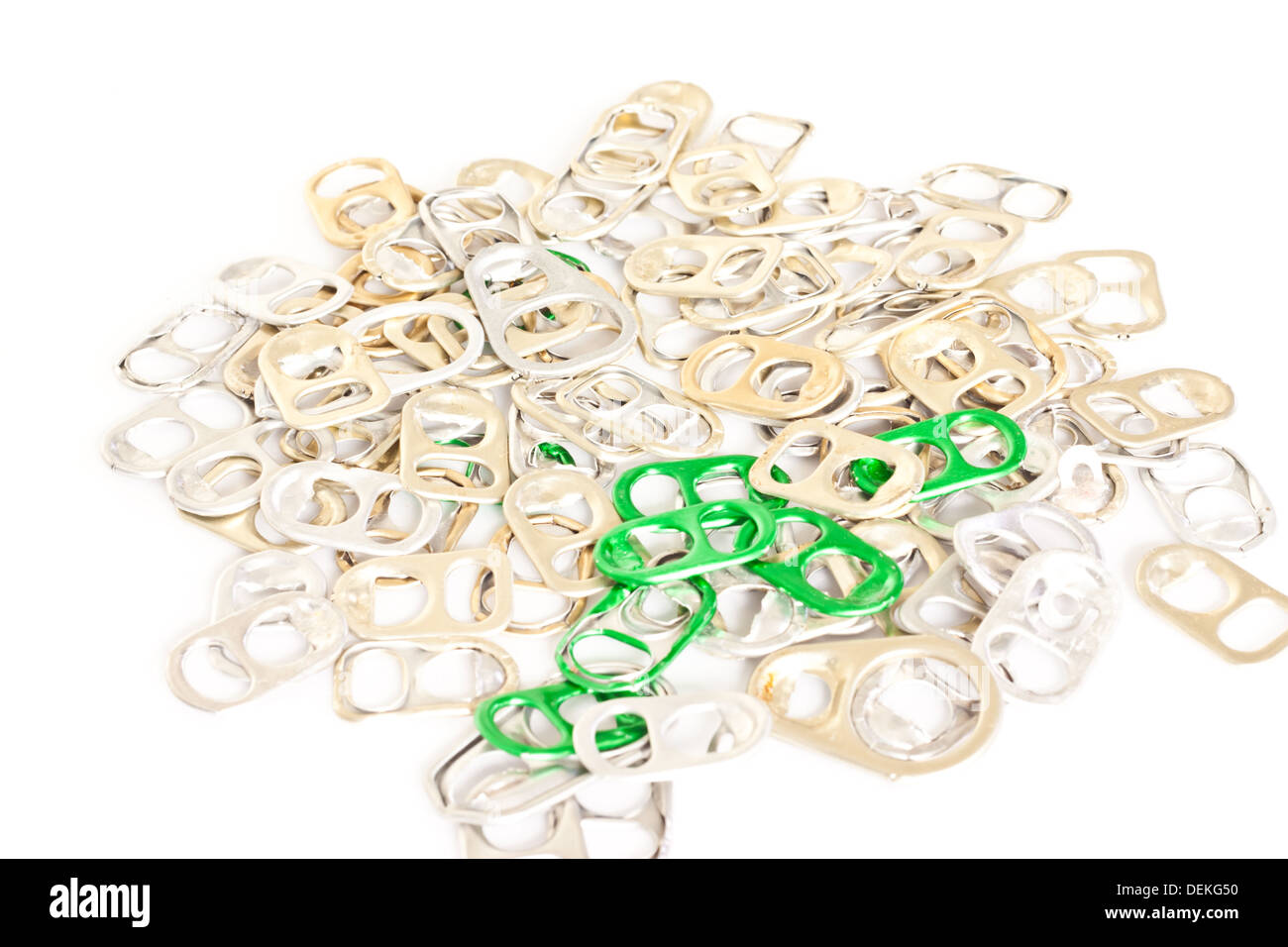 Aluminum on white paper Stock Photo - Alamy