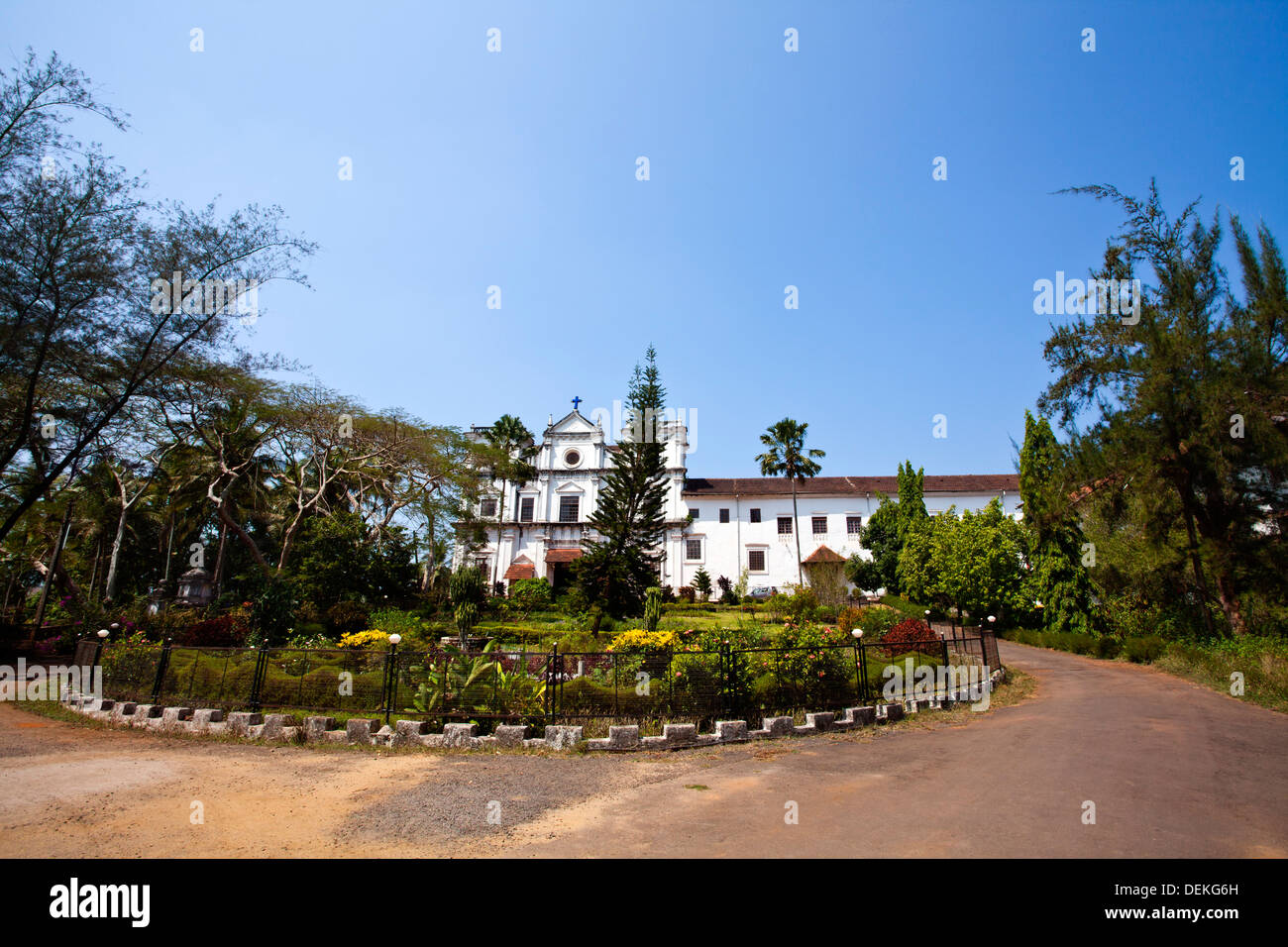 Margao goa architecture hi-res stock photography and images - Alamy