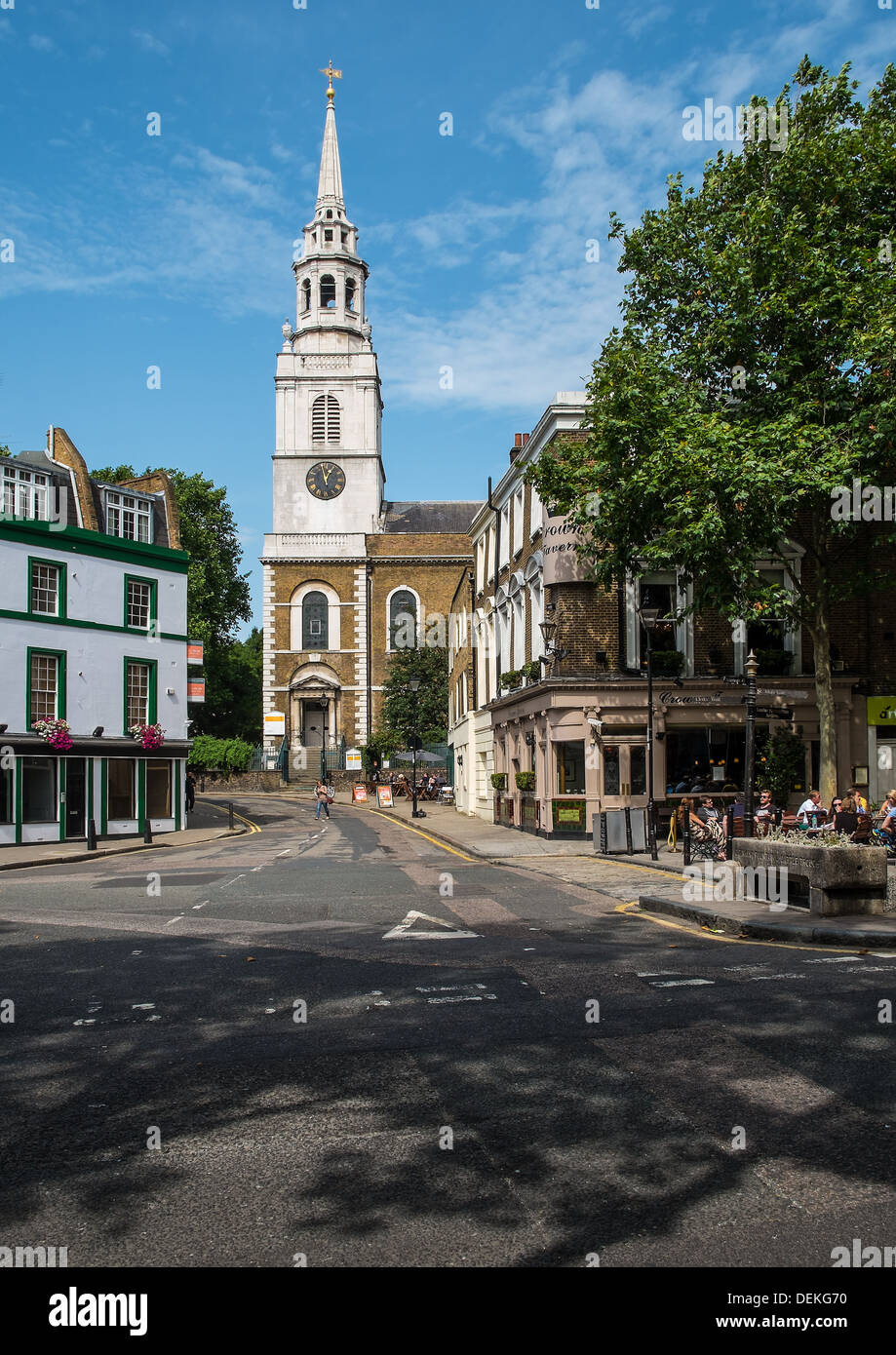Clerkenwell green hi-res stock photography and images - Alamy