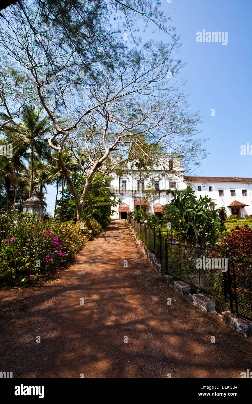 Margao church hi-res stock photography and images - Alamy