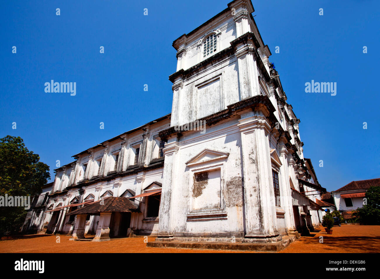 Rachol seminary goa hi-res stock photography and images - Alamy