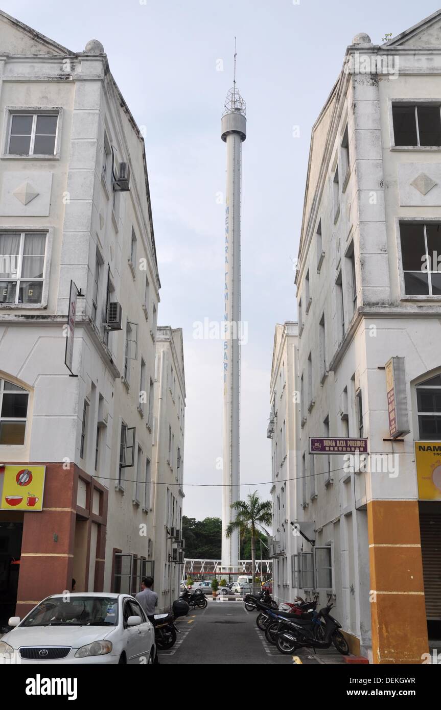 The Taming Sari Tower High Resolution Stock Photography and Images - Alamy