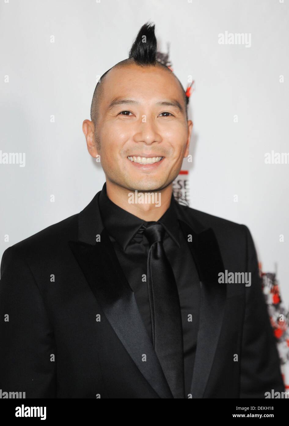 Los Angeles, CA. 19th Sep, 2013. Evan Jackson Leong at arrivals for ...