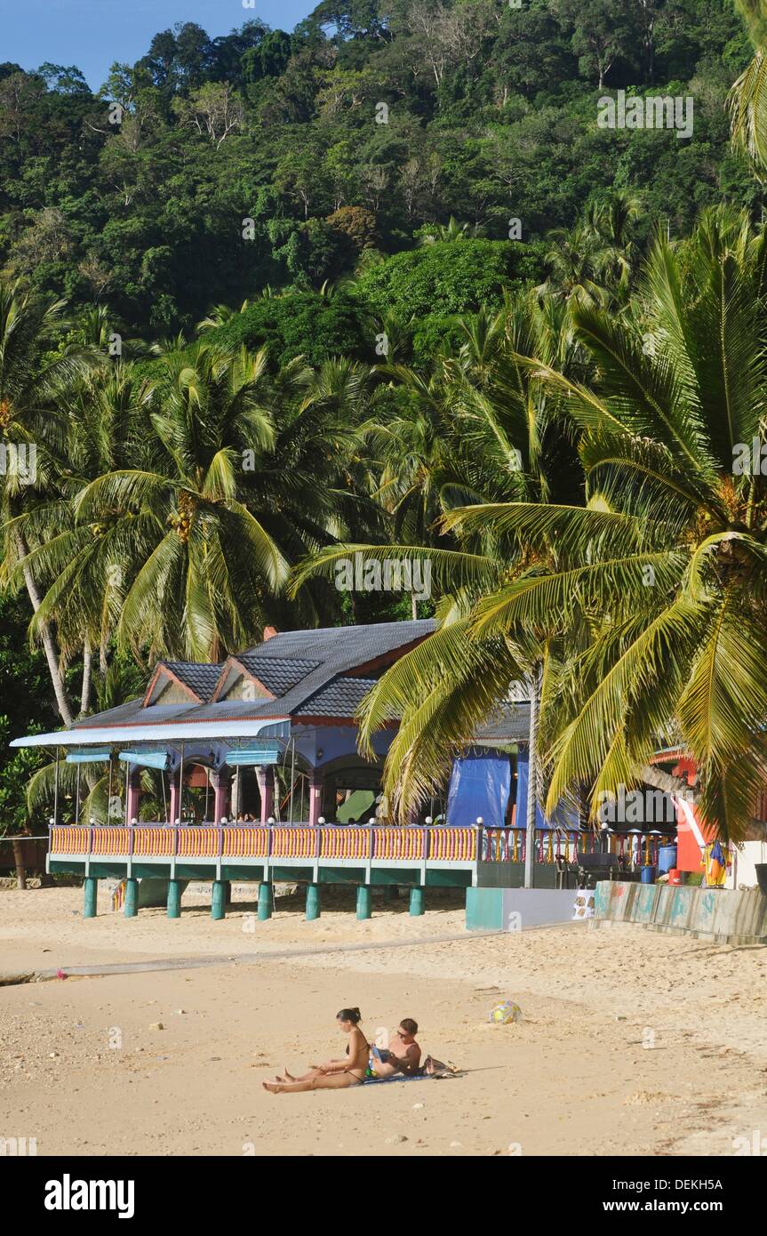 Salang beach hi-res stock photography and images - Alamy