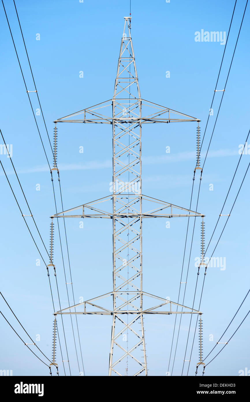 Electric Pilon High Resolution Stock Photography and Images - Alamy