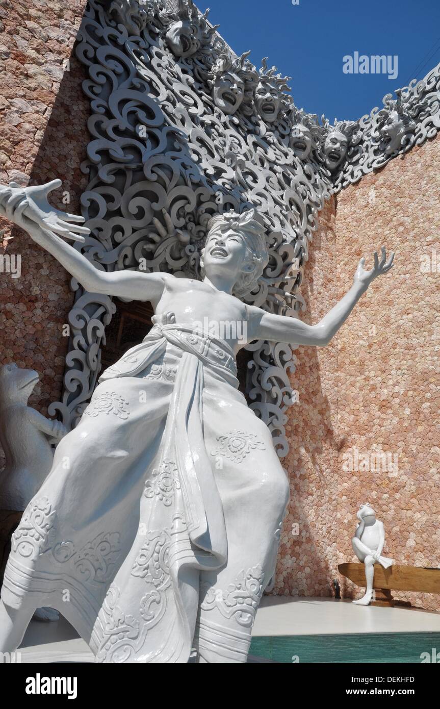 Celuk bali hi-res stock photography and images - Alamy