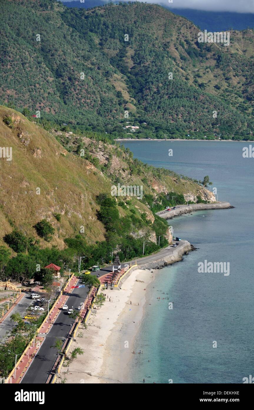 Cristo rei dili hi-res stock photography and images - Alamy