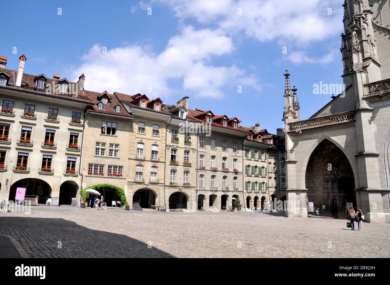 Münsterplatz bern hi-res stock photography and images - Alamy