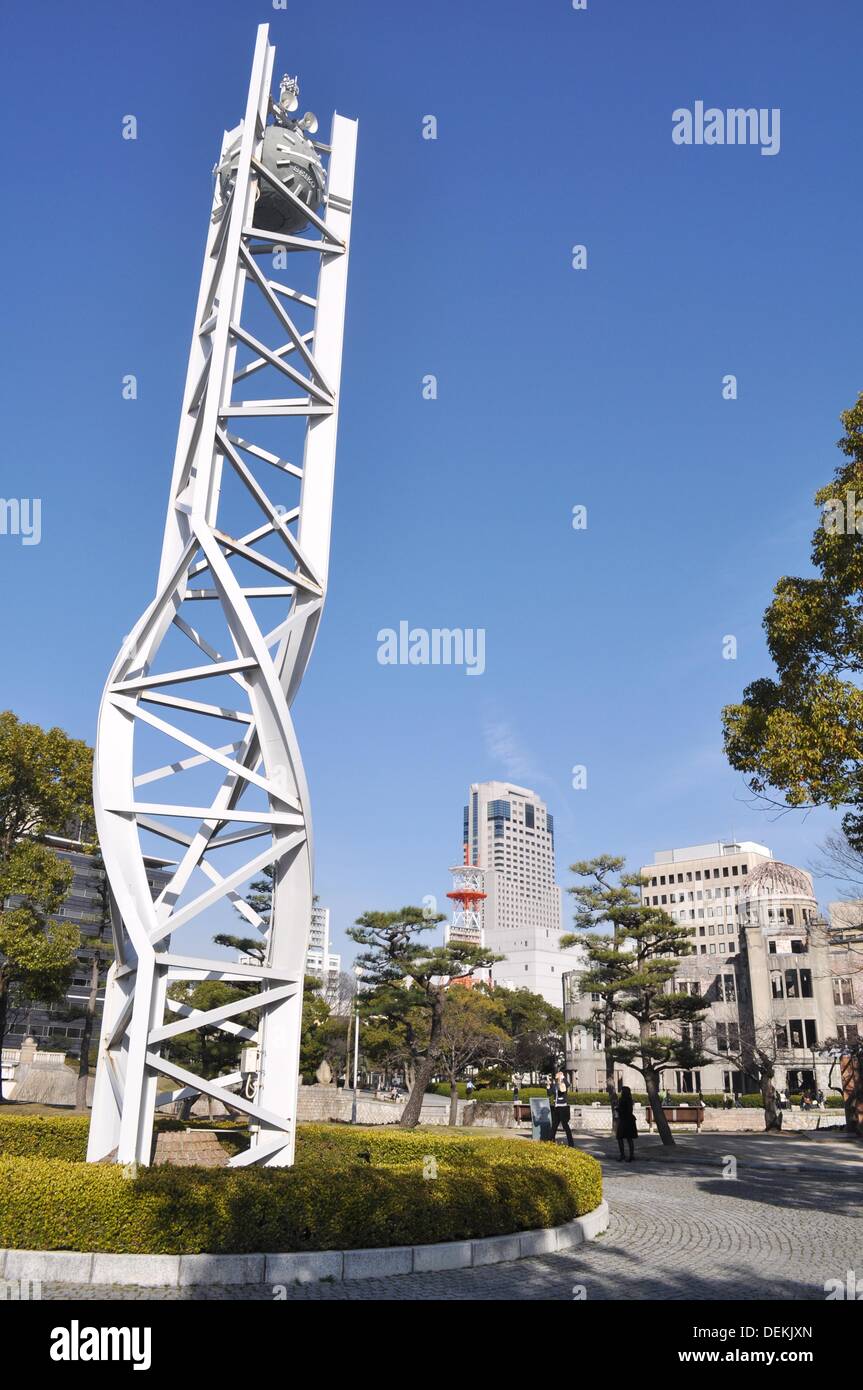 Bomb tower hi-res stock photography and images - Alamy