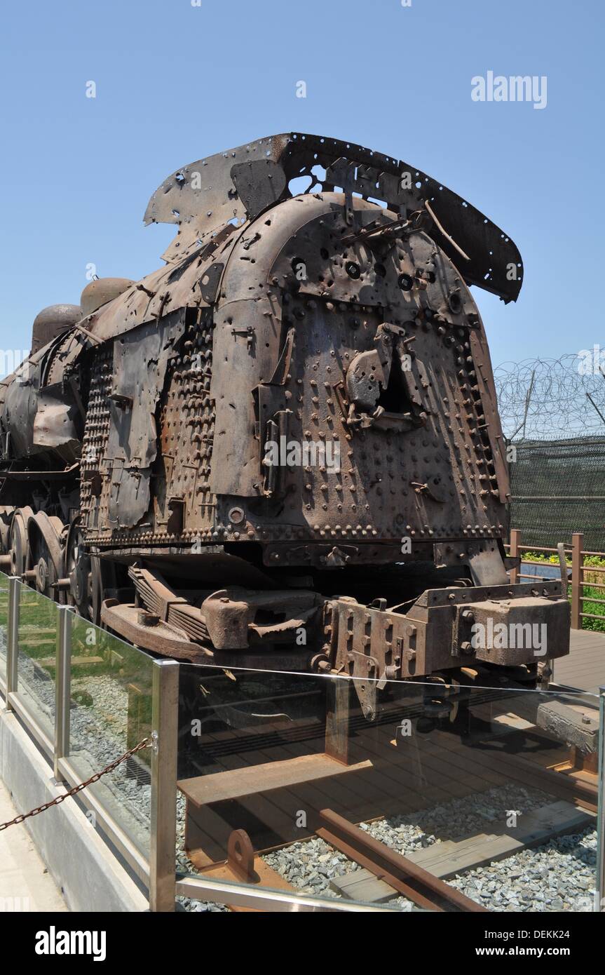 Korea train bullet hi-res stock photography and images - Alamy