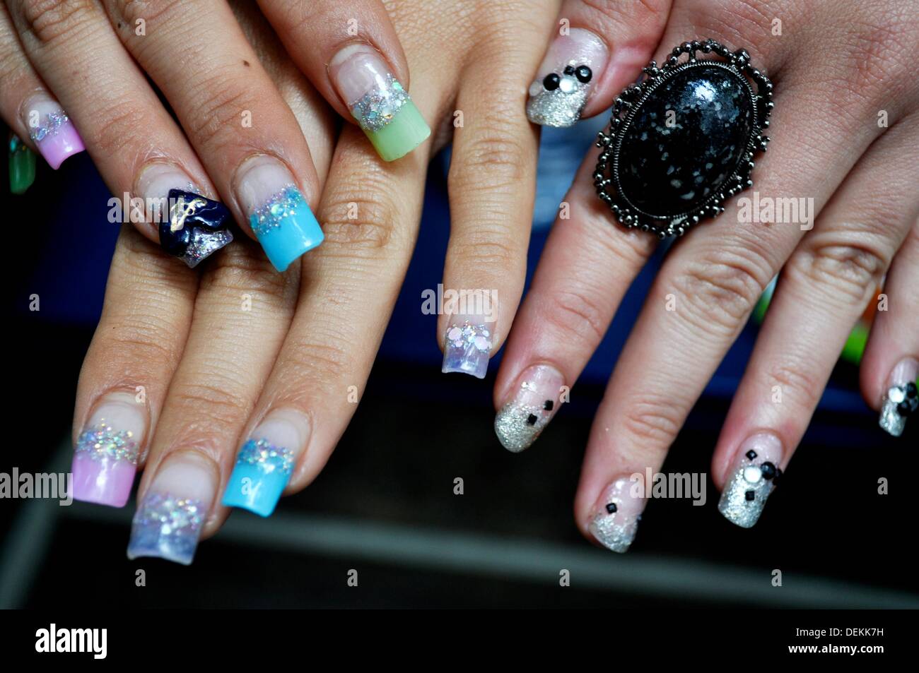 Japanese kitsch hi-res stock photography and images - Alamy