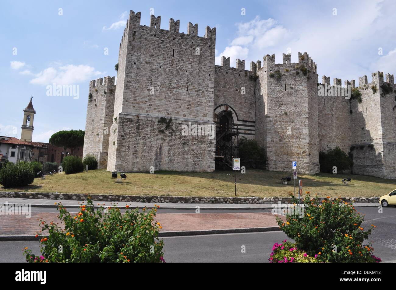 Prato toscana hi-res stock photography and images - Alamy