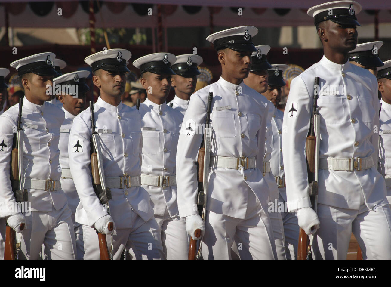 Indian parade army man hi-res stock photography and images - Alamy