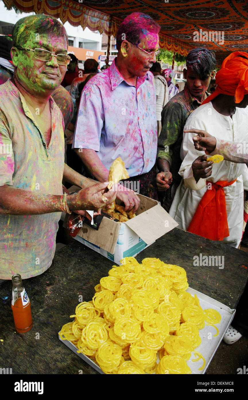 Man face india goa hi-res stock photography and images - Alamy