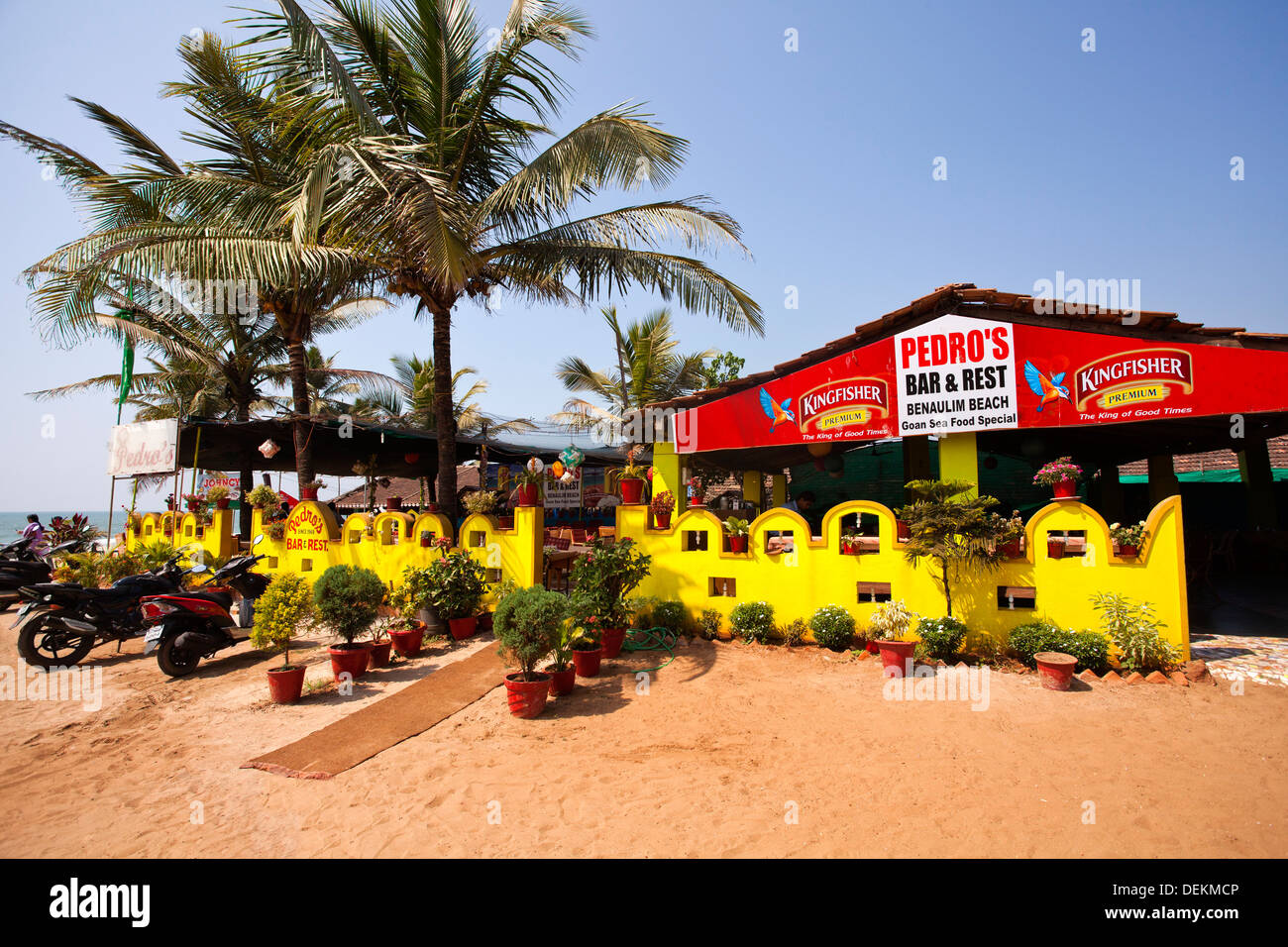Pedros Beach Bar Restaurant