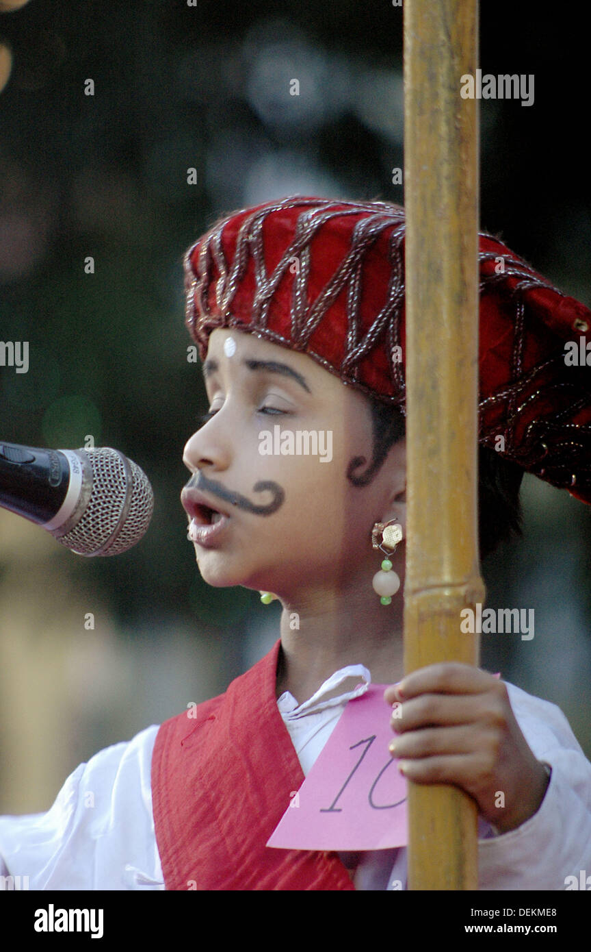 Shigmotsav goa hi-res stock photography and images - Alamy