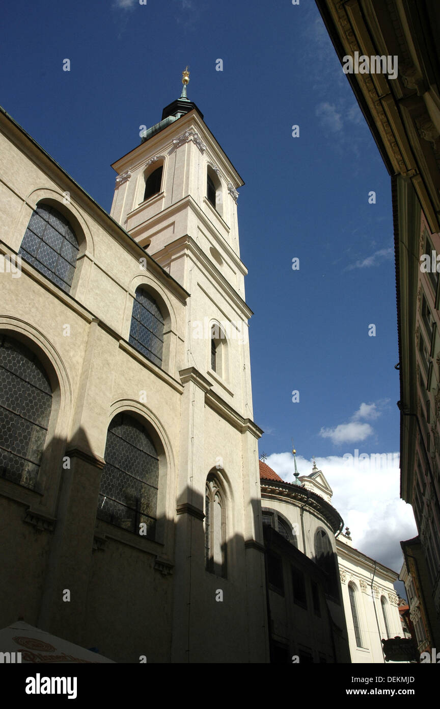 The svateho kliment hi-res stock photography and images - Alamy