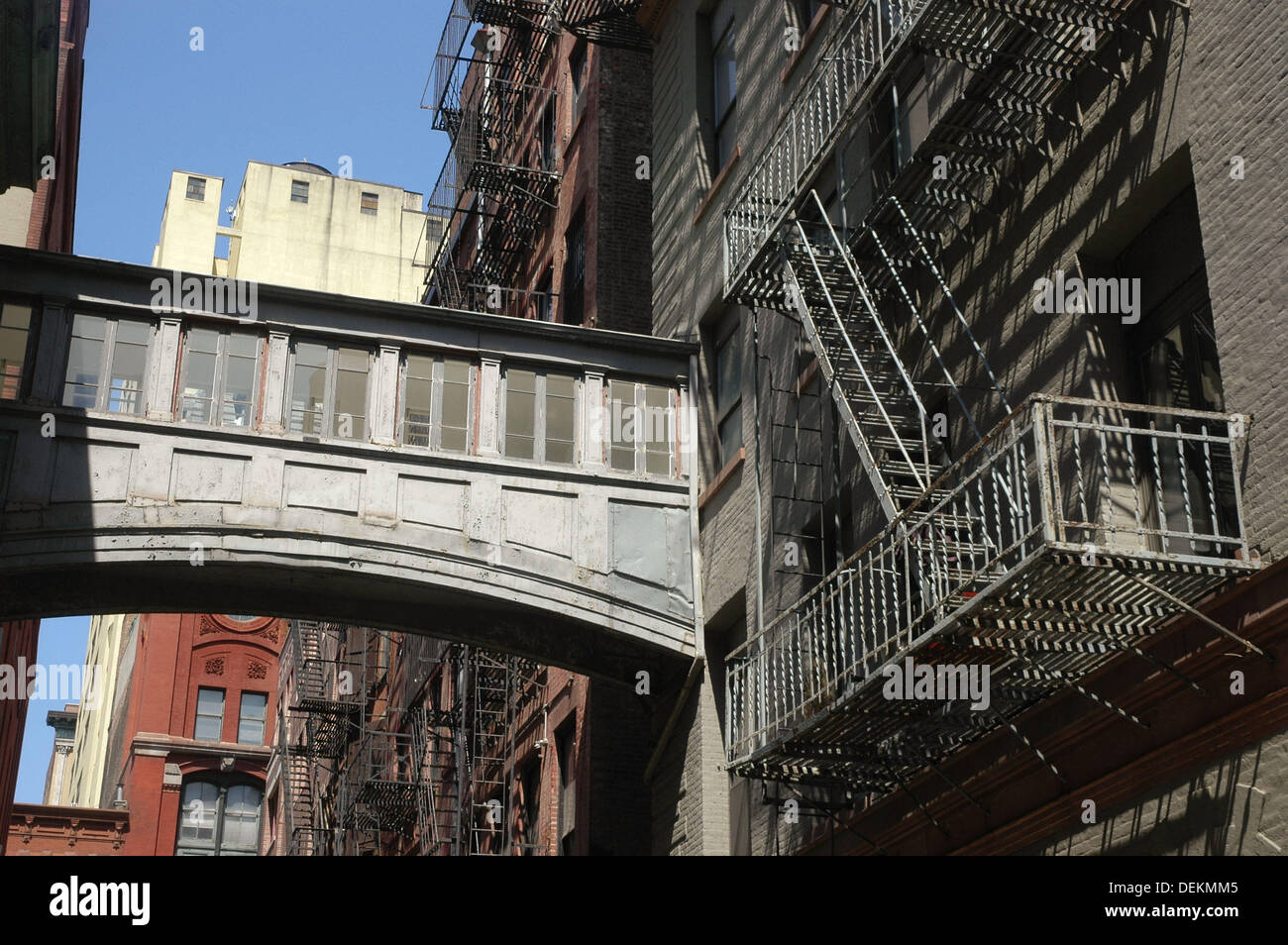Old buildings in tribeca hi-res stock photography and images - Alamy
