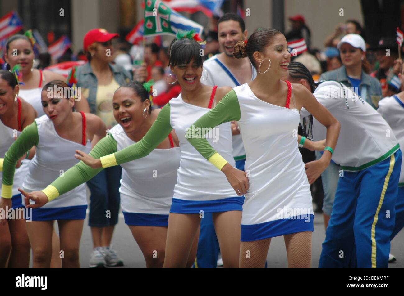 Puerto rican girls hi-res stock photography and images - Alamy