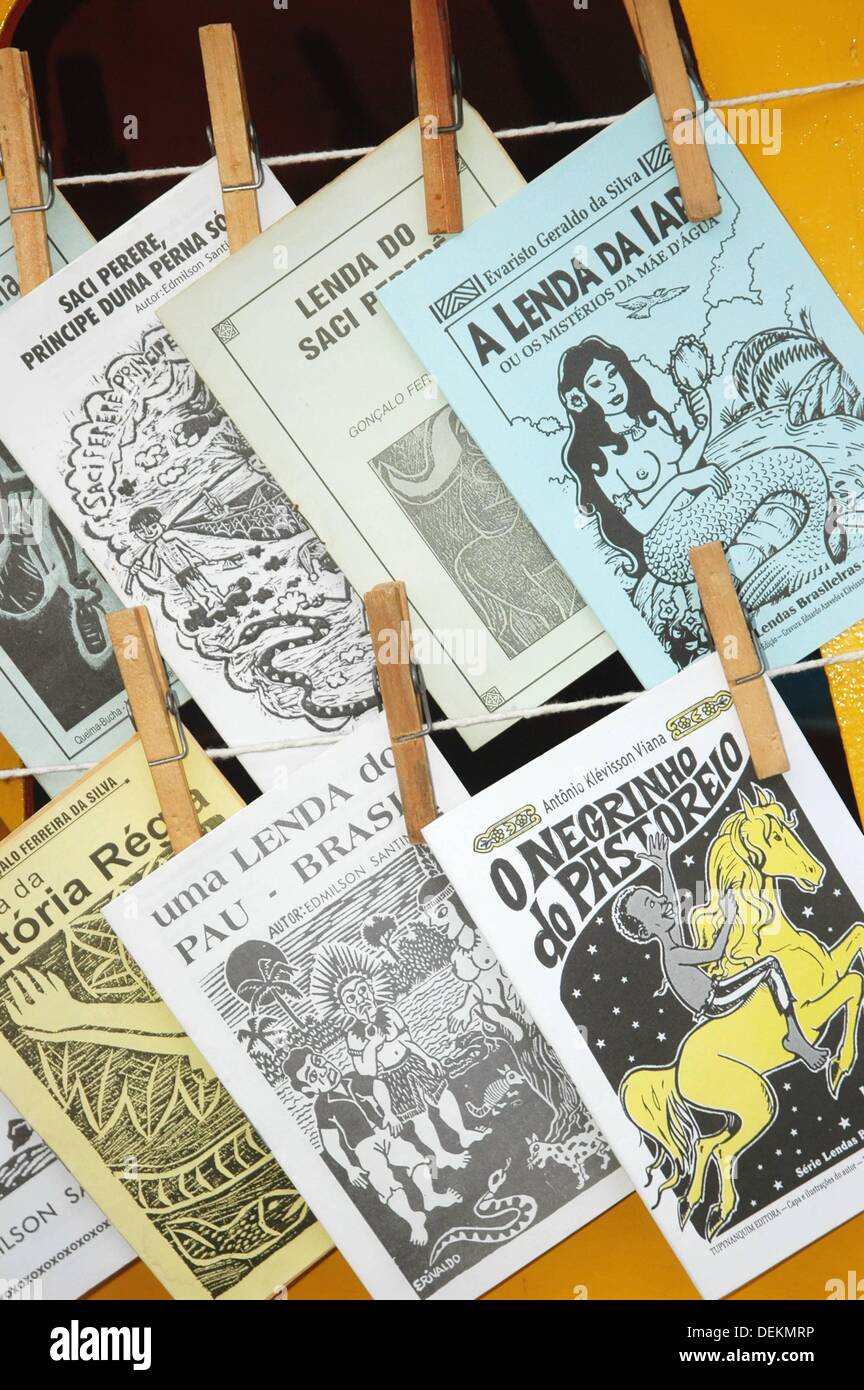 Literatura De Cordel High Resolution Stock Photography and Images - Alamy