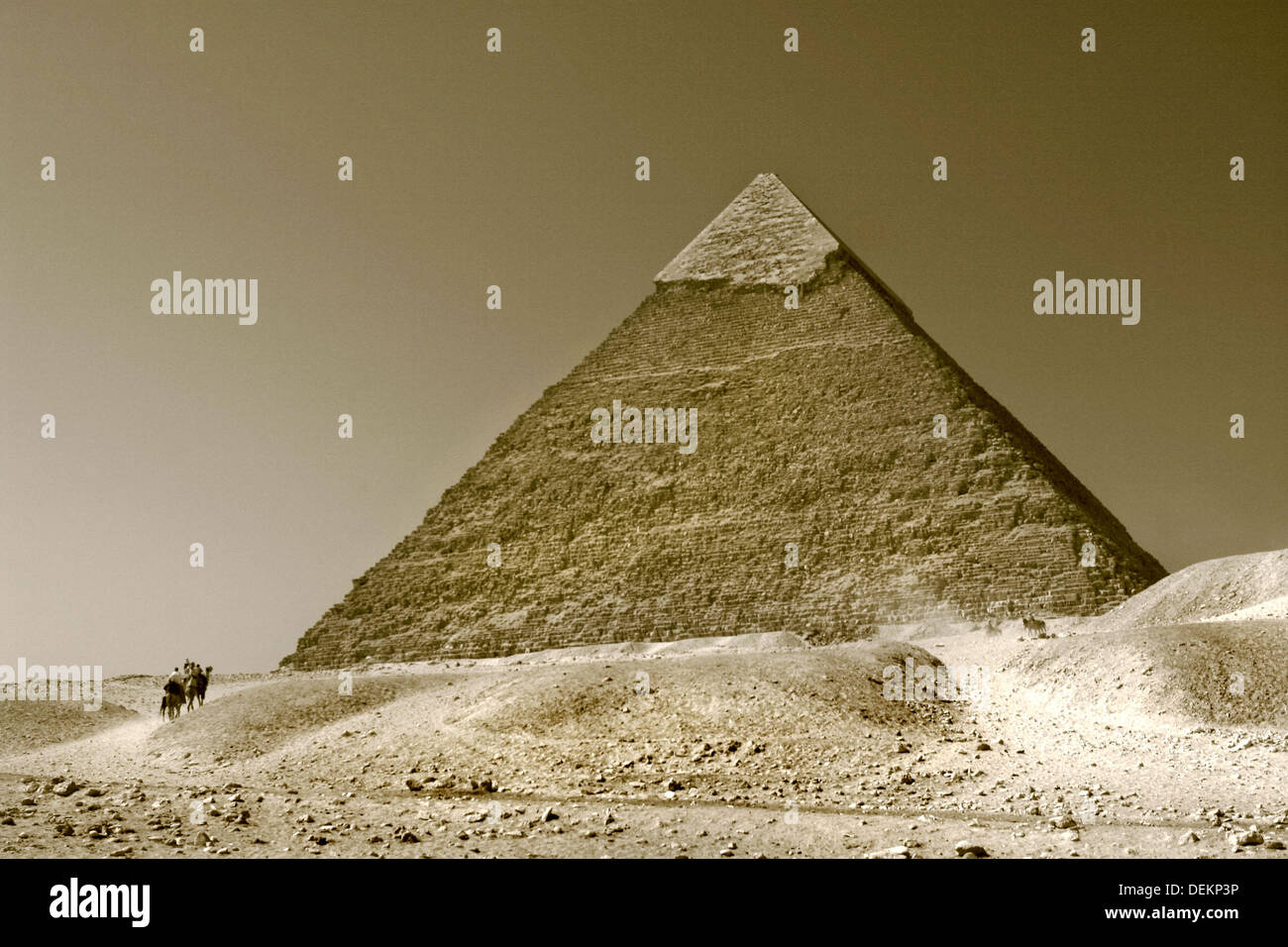 The pyramid of ghizeh hi-res stock photography and images - Alamy