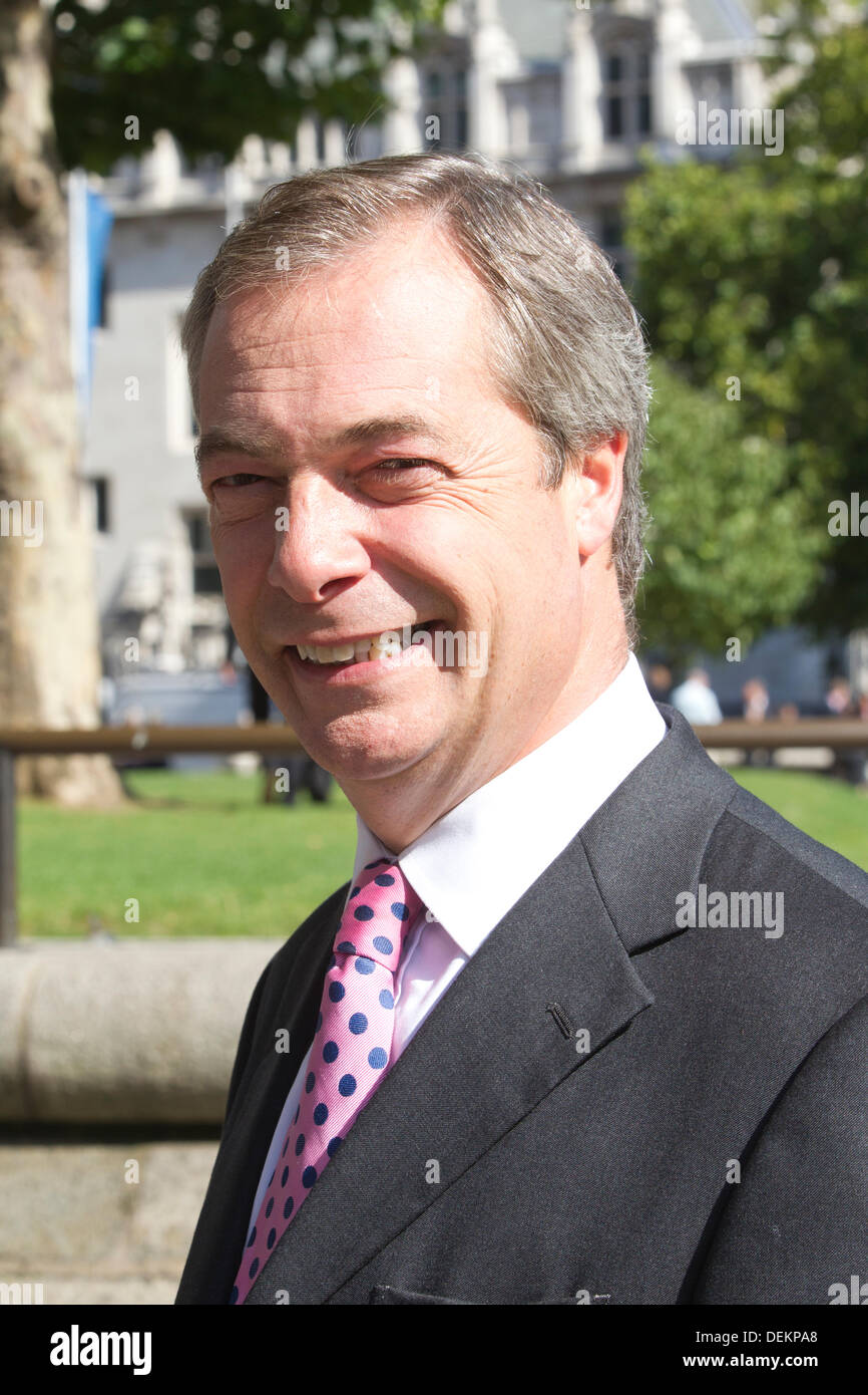 Young farage hi-res stock photography and images - Alamy