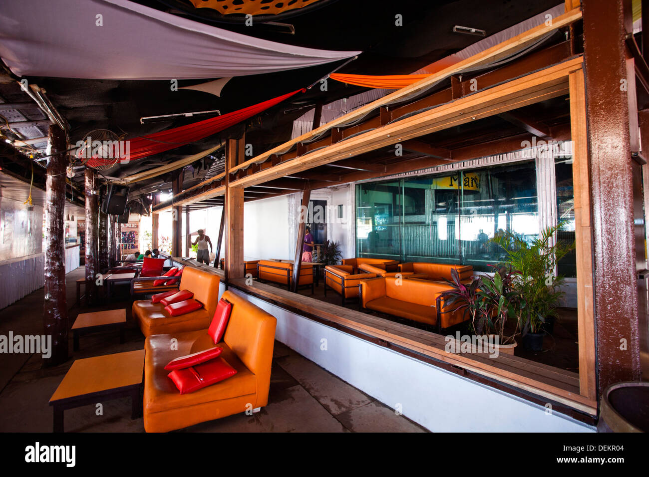 Cafe mambo goa hi-res stock photography and images - Alamy