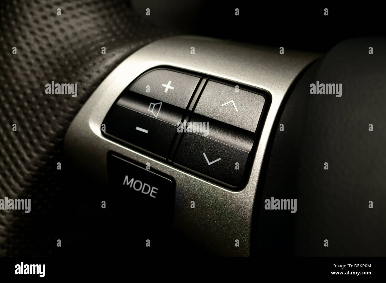 Inside steering wheel interior vehicle hi-res stock photography and ...