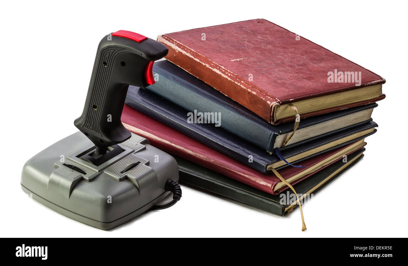 Vintage school activities Cut Out Stock Images & Pictures - Alamy