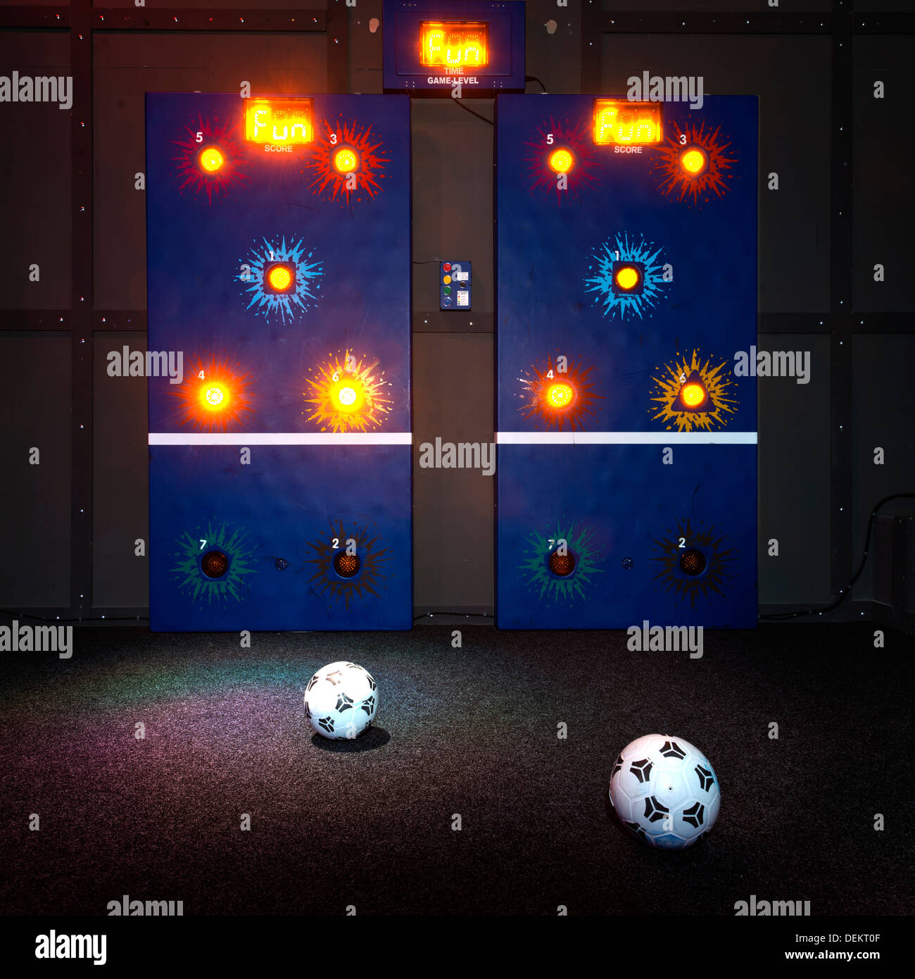 Gaming panel hi-res stock photography and images - Alamy