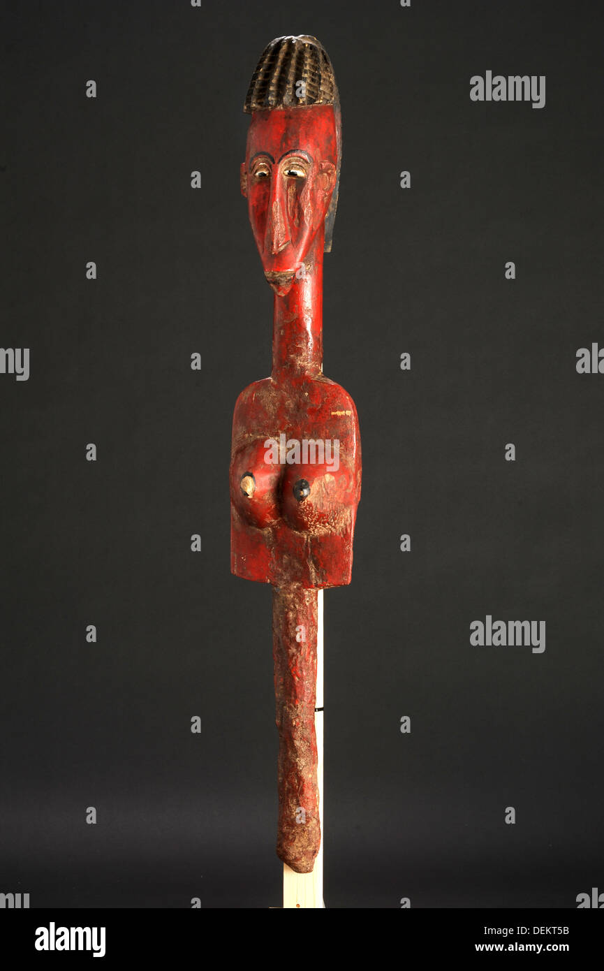 Bamana ceremony puppet of Mali Stock Photo - Alamy